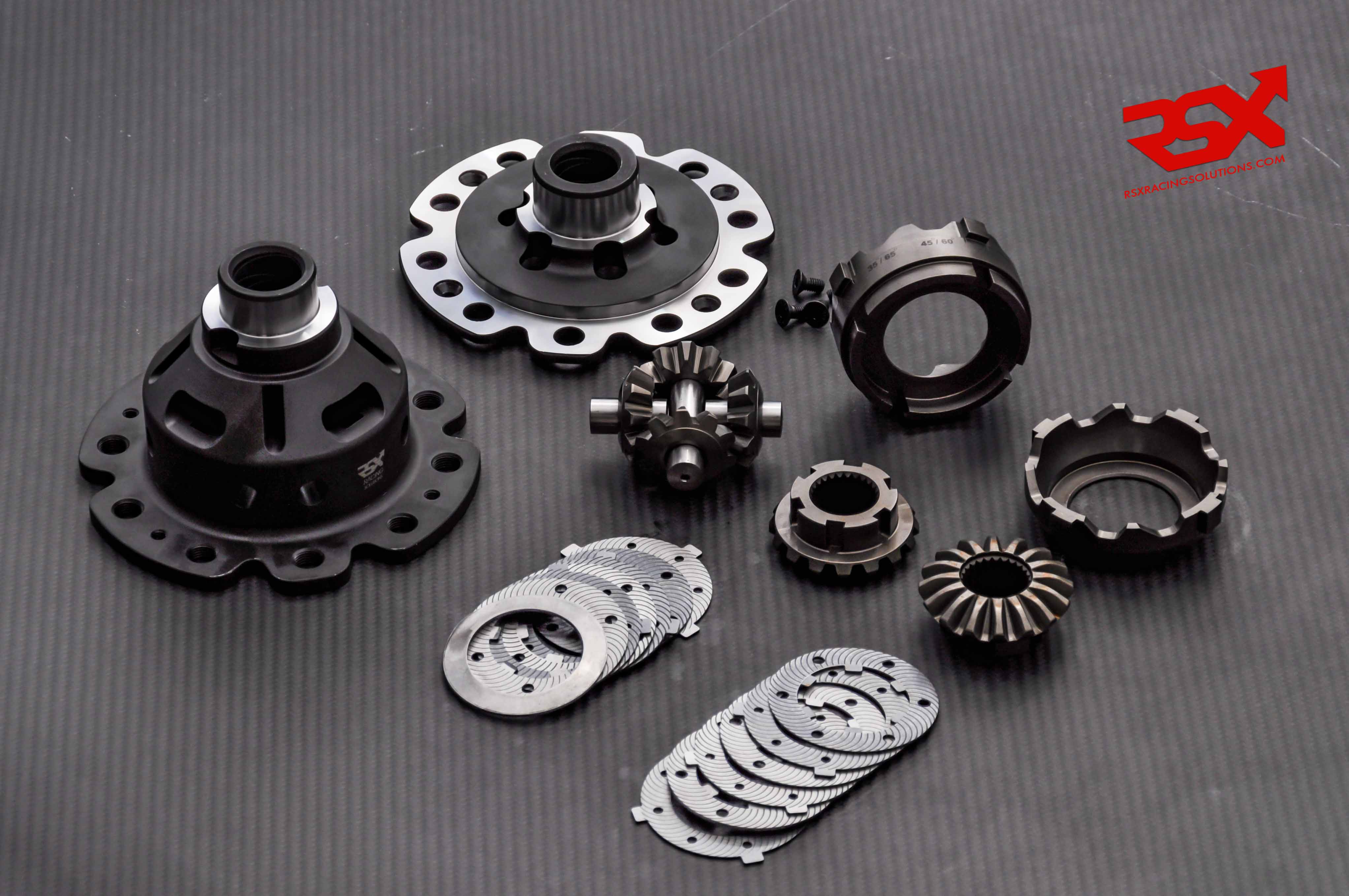 LSD - Limited-Slip Diffs – RSX Racing Solutions