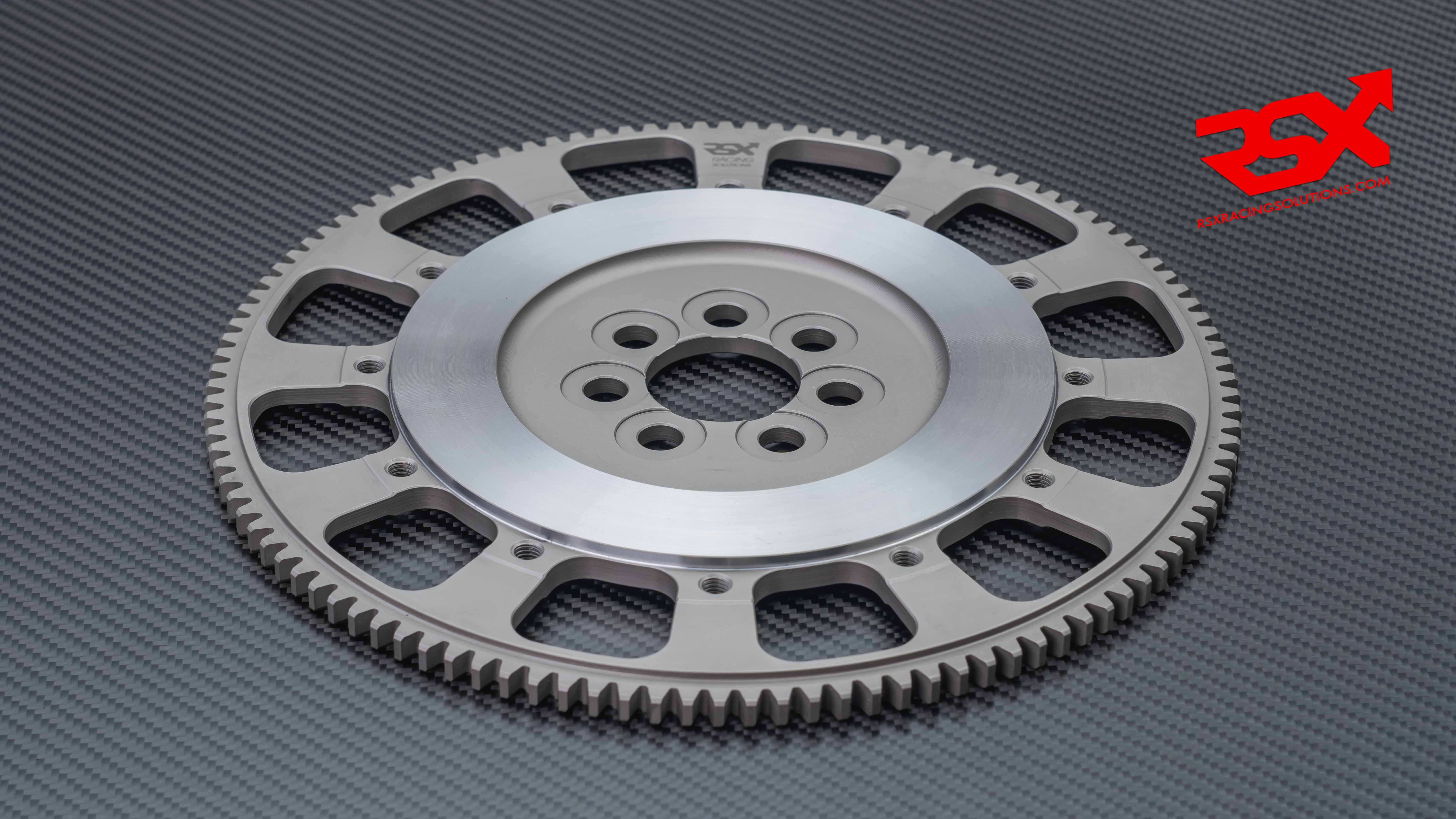 Ø 7.25" / 184mm ULW Flywheel for Mitsubishi Lancer EVO X – RSX Racing ...