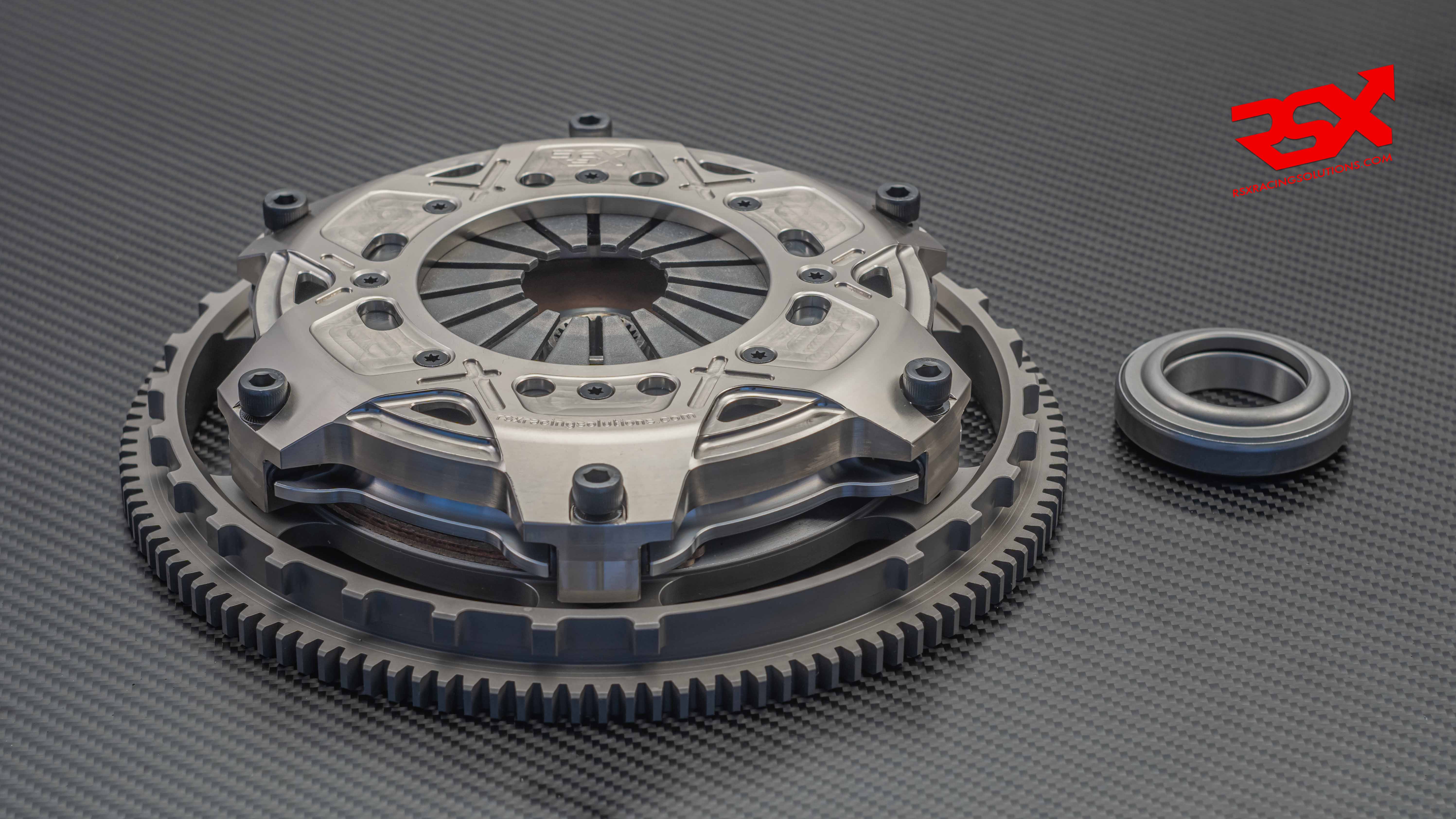 184 mm Clutch Kit for Renault Clio R3 Maxi – RSX Racing Solutions