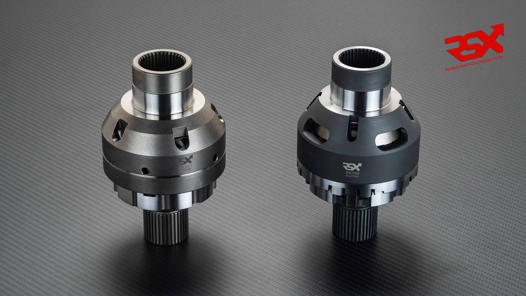 LSD - Limited-Slip Diff – RSX Racing Solutions