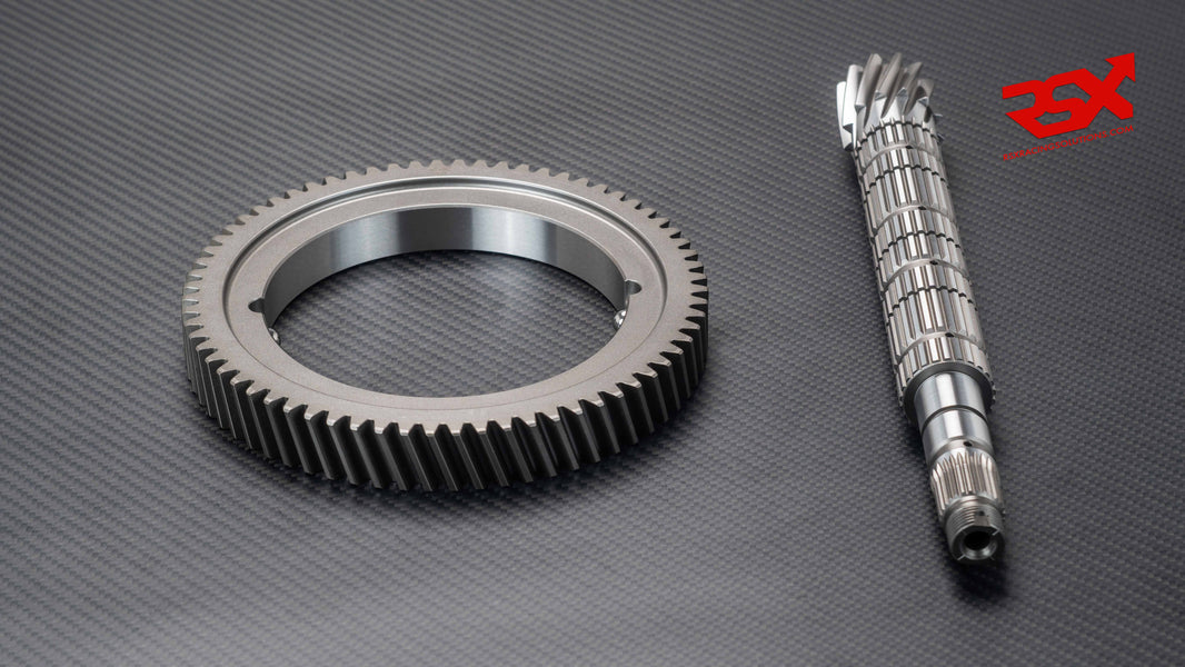 Final drive – RSX Racing Solutions