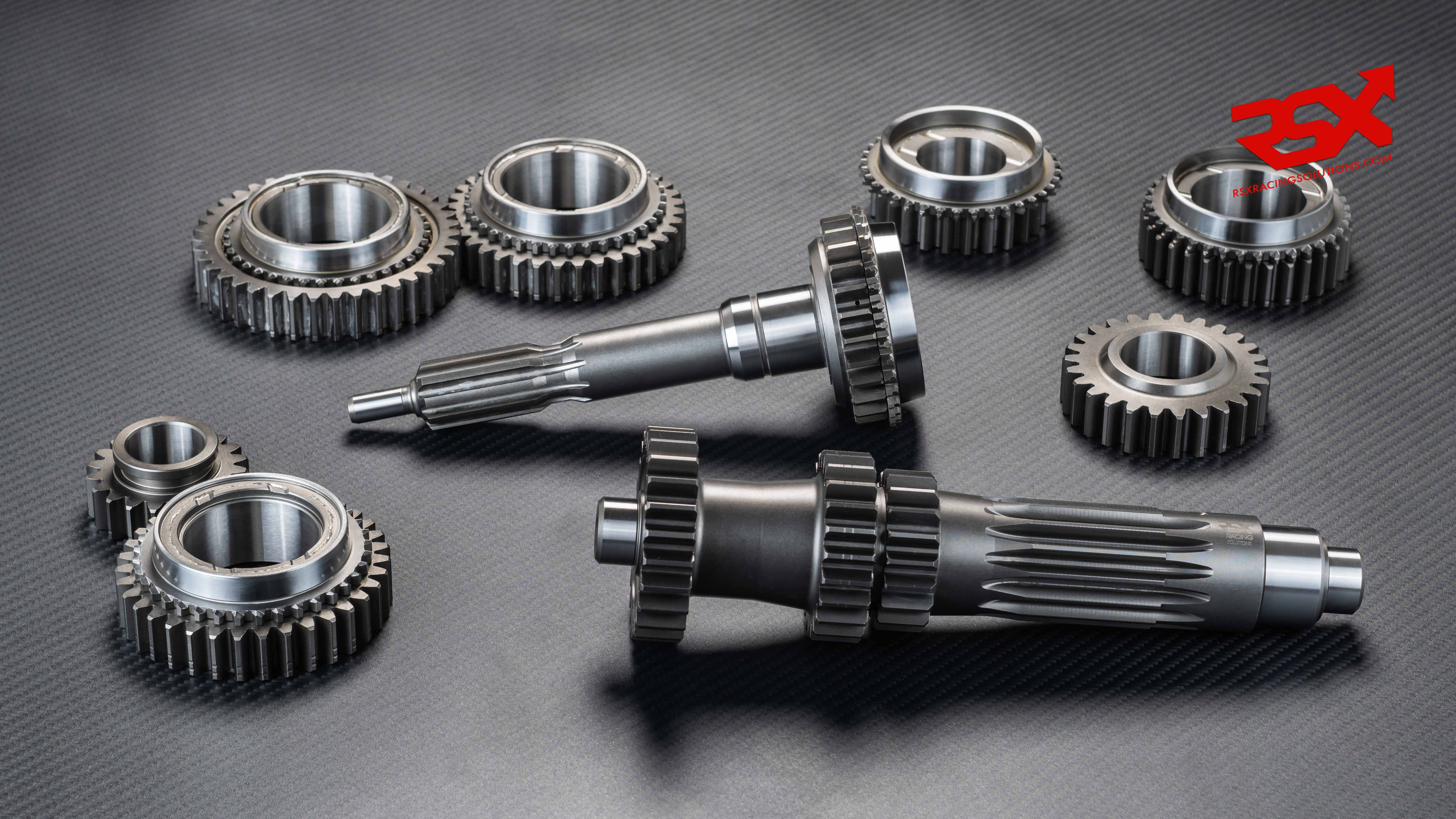 Close ratio gear kit Getrag 260 – RSX Racing Solutions