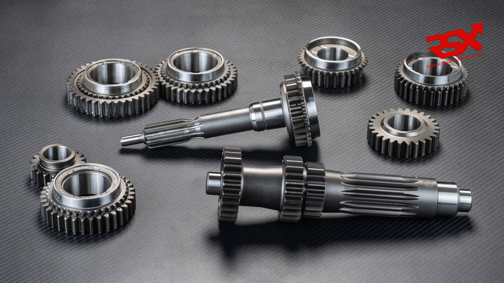 Close ratio gear kit Getrag 260 – RSX Racing Solutions