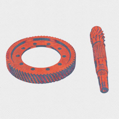 4.28 - 14x60 / 5.08 - 12x60 Final Drive for PSA MA gearbox | Circlip ...