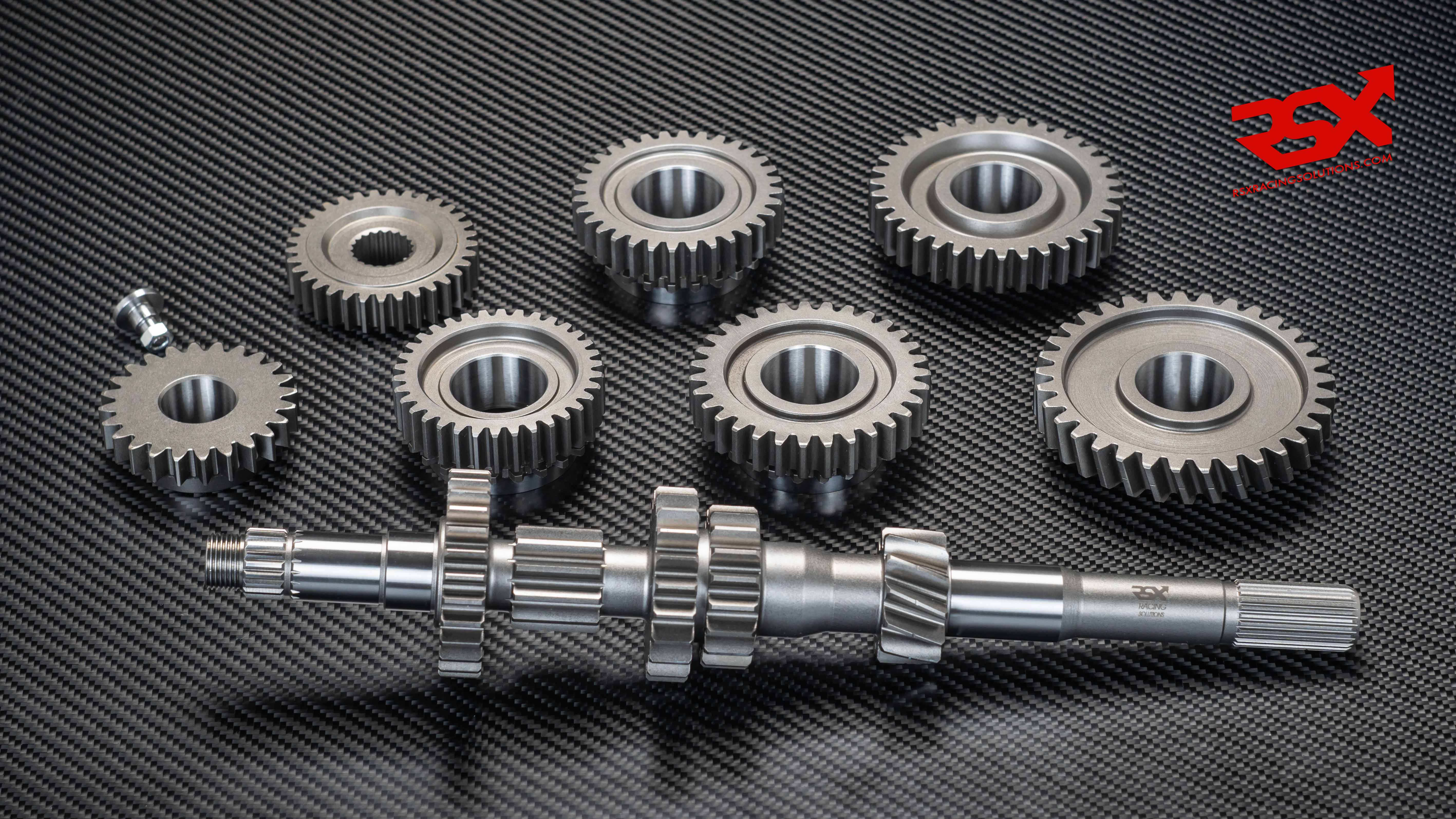 Close Ratio Gear Full KIT for RENAULT Clio JH3/JHQ gearboxes – RSX ...