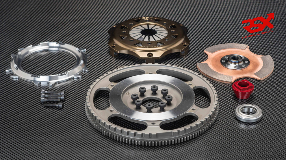 184mm Clutch Kit for PSA EW10 Engine – RSX Racing Solutions