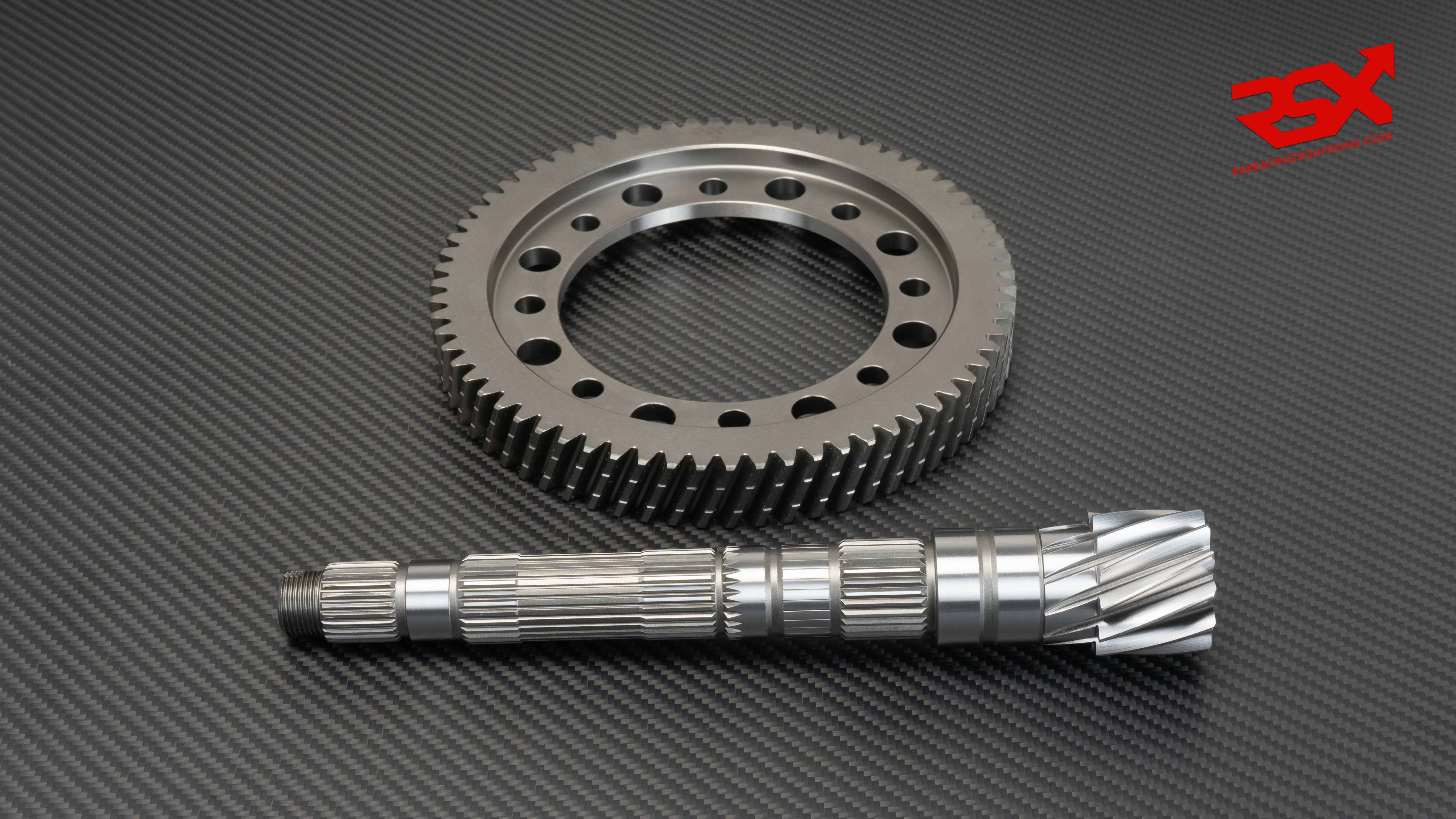 Final drive – RSX Racing Solutions