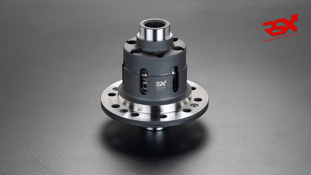 LSD - Limited-Slip Diffs – RSX Racing Solutions