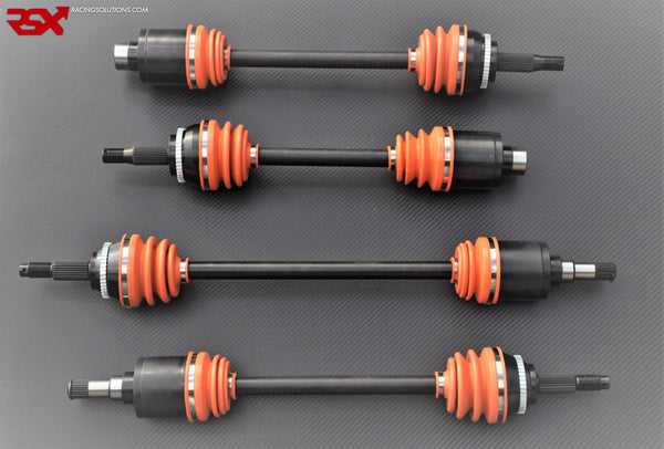 Rear kit Drive Shaft for Subaru Impreza GD 6speed gearbox – RSX Racing ...