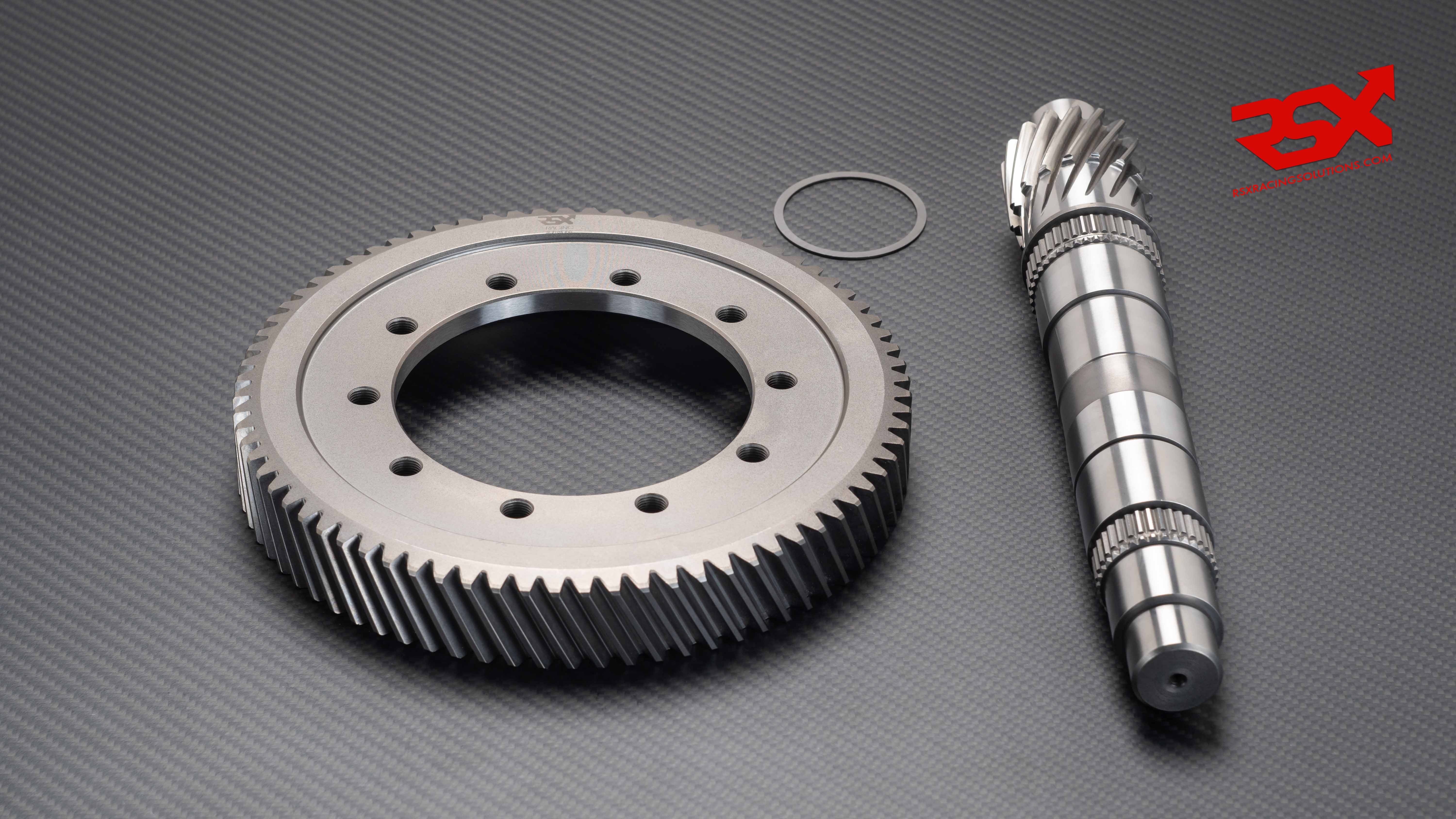 4.75 - 16x76 Final Drive Ford Focus MTX75 gearbox – RSX Racing Solutions