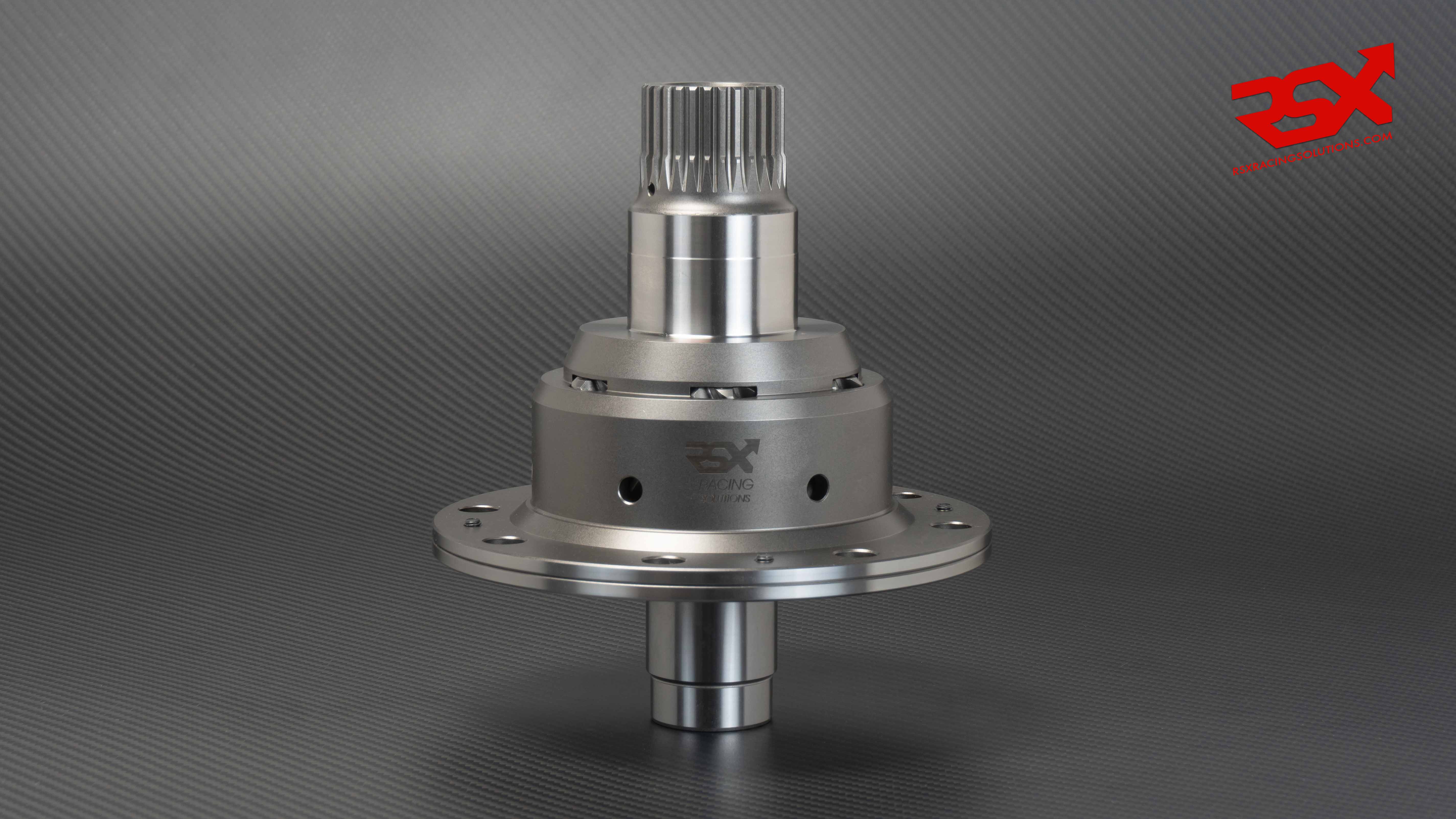 VW DQ381 7speed gearbox - Front Torsen LSD | Gear-type LSD – RSX Racing ...