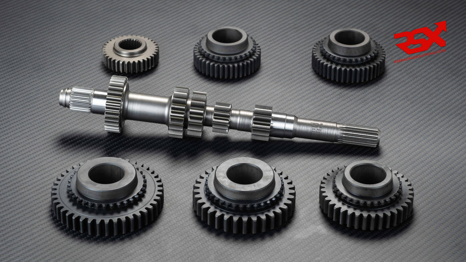 Close Ratio Gear sets – RSX Racing Solutions