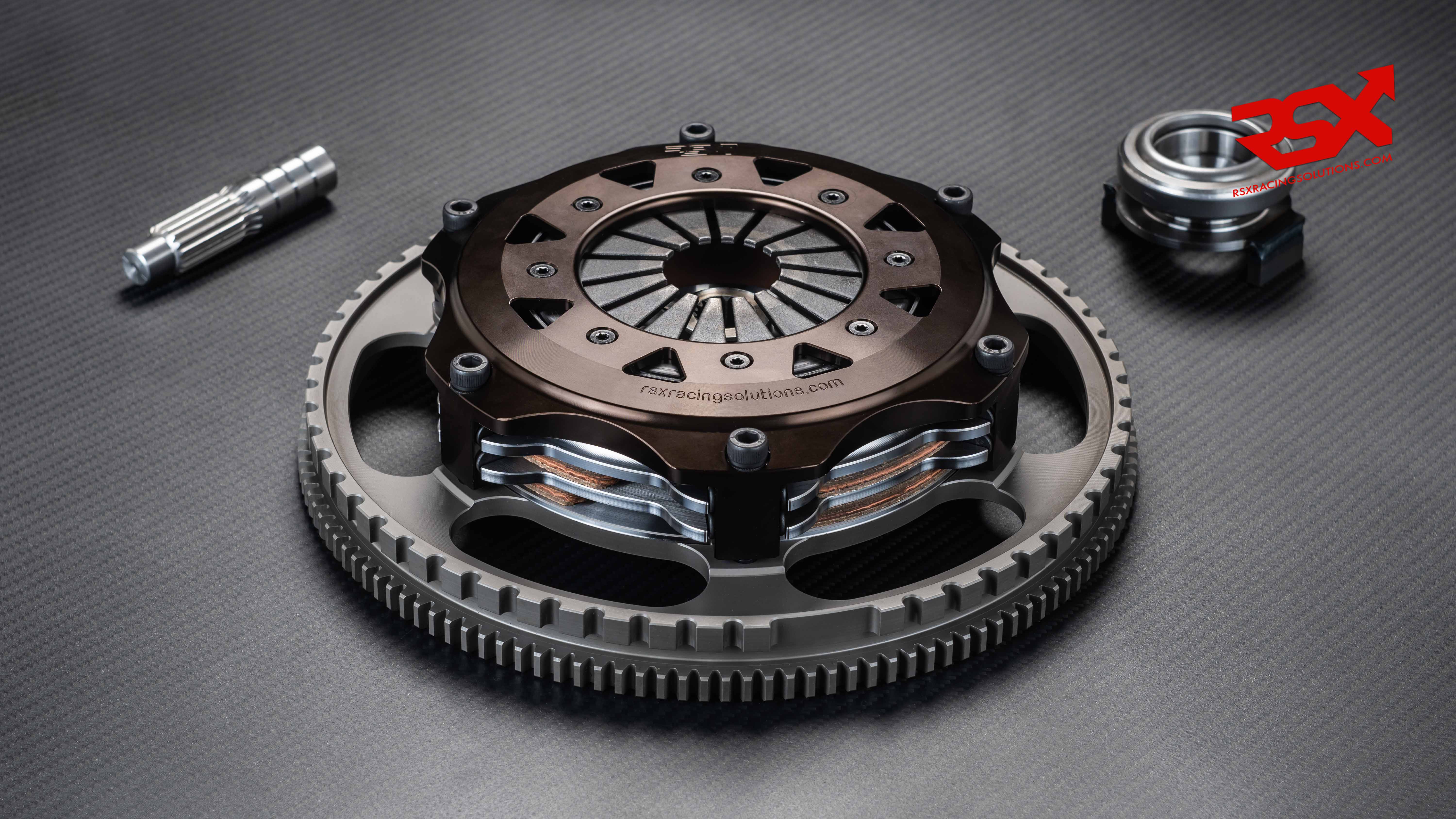 Clutch Kit – RSX Racing Solutions